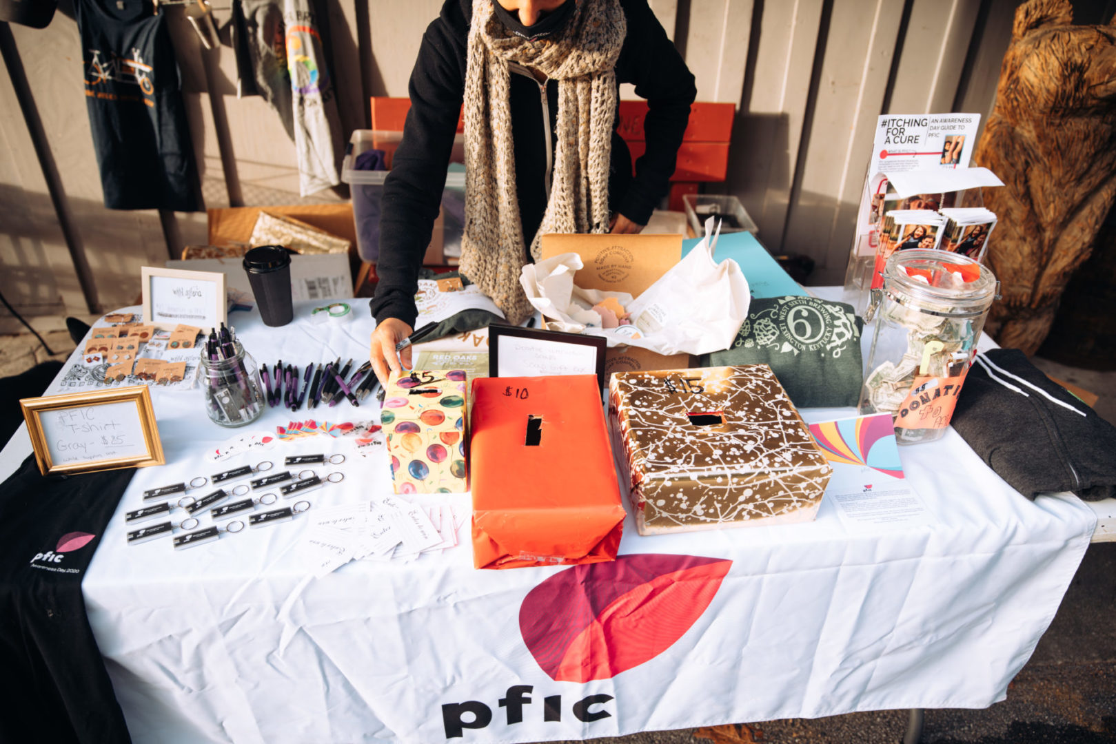 2020 PFIC Awareness Day - PFIC Network - October 5, 2021