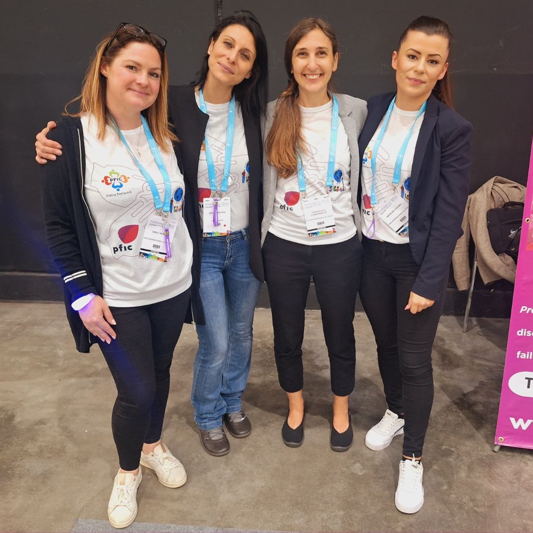 International Alliance - PFIC Network - International Programs