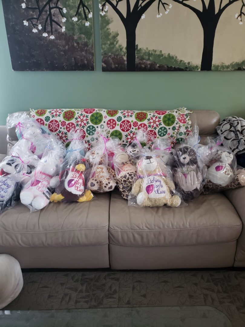 PFIC Care Package Program - PFIC Network