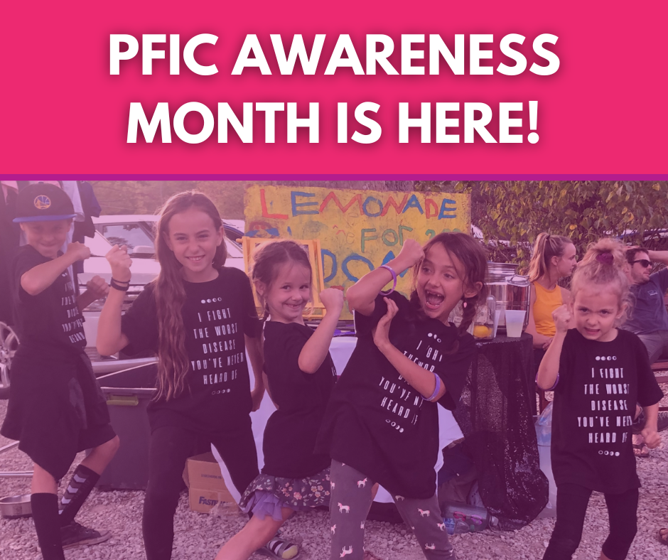 PFIC Awareness Month - PFIC Network