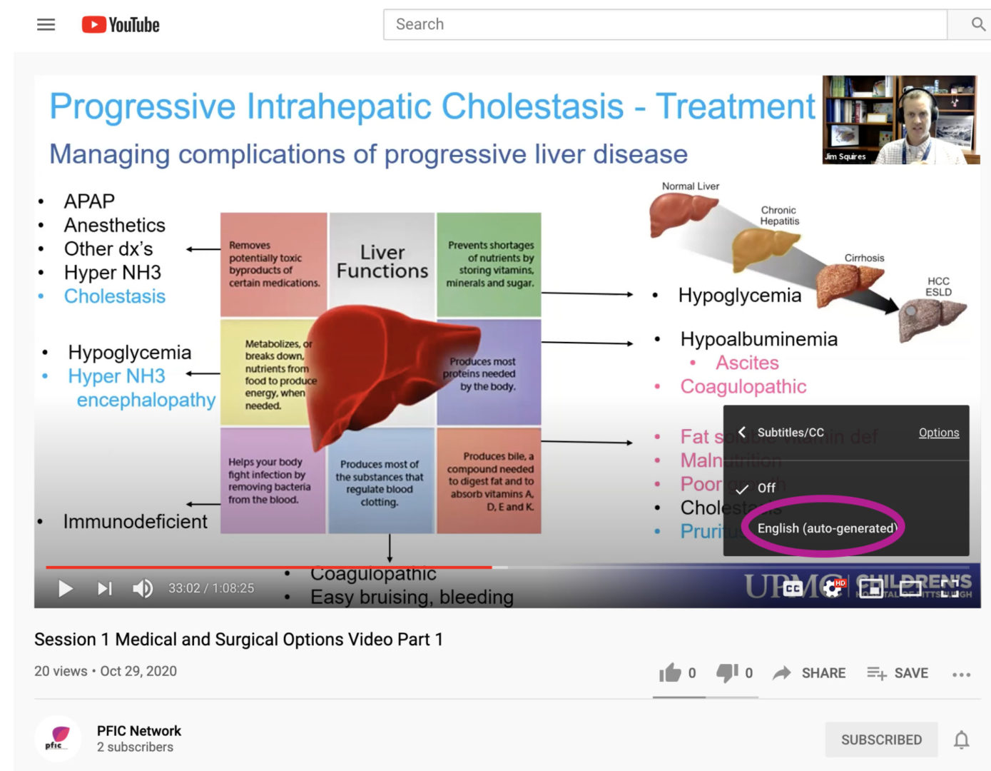 What is PFIC? - PFIC Network - PFIC Webinar Series
