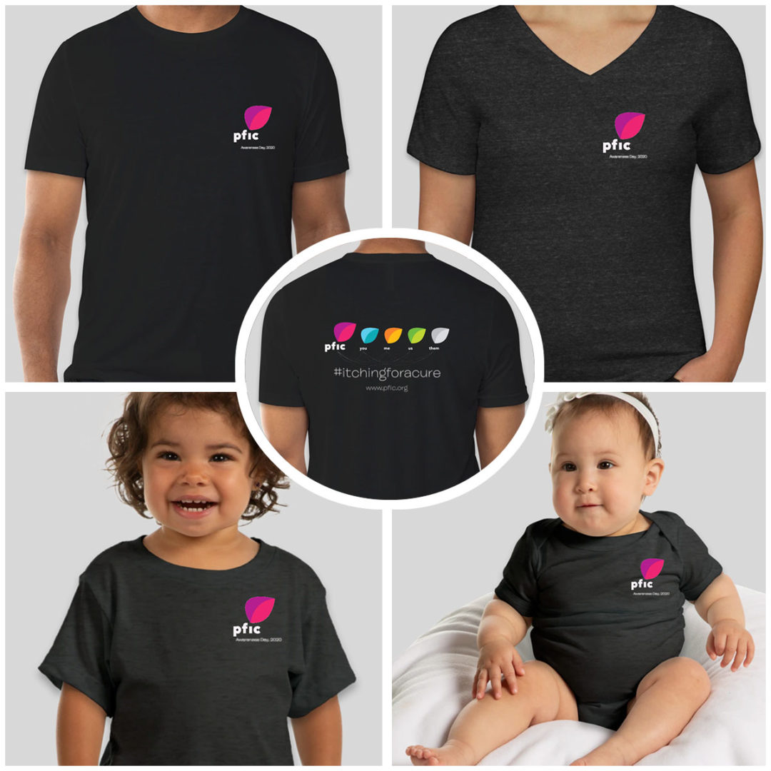 2020 PFIC Awareness Day - PFIC Network - October 5, 2021