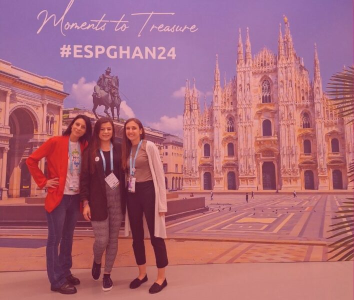 ESPGHAN 2024 Recap - PFIC Network
